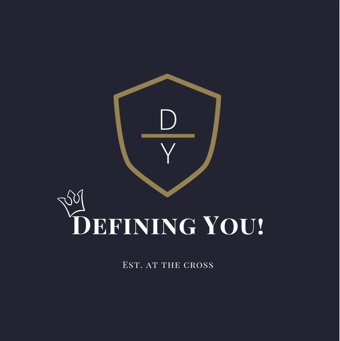 Faith and Inspiration Apparel – Defining You!